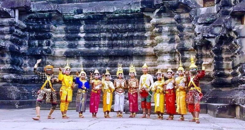 2-Days Angkor Sunrise & Banteay Srei & Floating Village Tour - The Sum Up