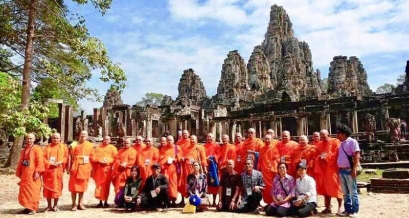 2-Days Angkor Sunrise & Banteay Srei & Floating Village Tour - FAQs
