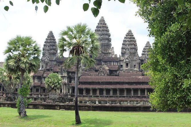 2 Days Angkor Tour, Small Tour, Big Tours, Bantey Srei, Sunrise - Who Should Consider This Tour?