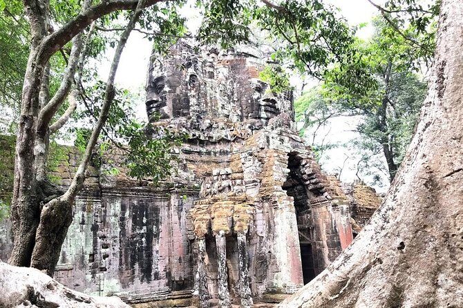2 Days | Angkor Wat Phnom Kulen & Beng Mealea Tour - The Itinerary Breakdown