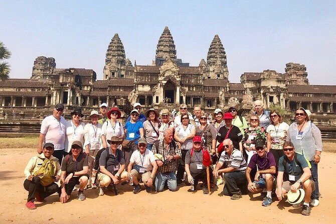 2 Days | Angkor Wat Phnom Kulen & Beng Mealea Tour - Who Should Consider This Tour?