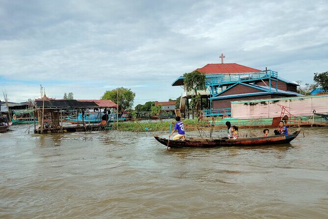 2-Days Angkor Wat Sunrise Tour, Floating Village And Beng Mealea - Who would benefit most from this tour?