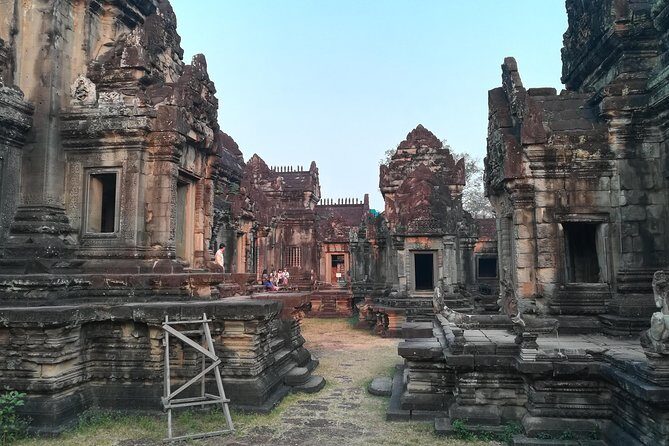 2 Days Angkor Wat Tranquility Tour - A Closer Look at the 2 Days Angkor Wat Tranquility Tour