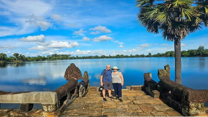 2-Days Angkor Wat with Sunrise and Sunset-Siem Reap Tour - The Sum Up