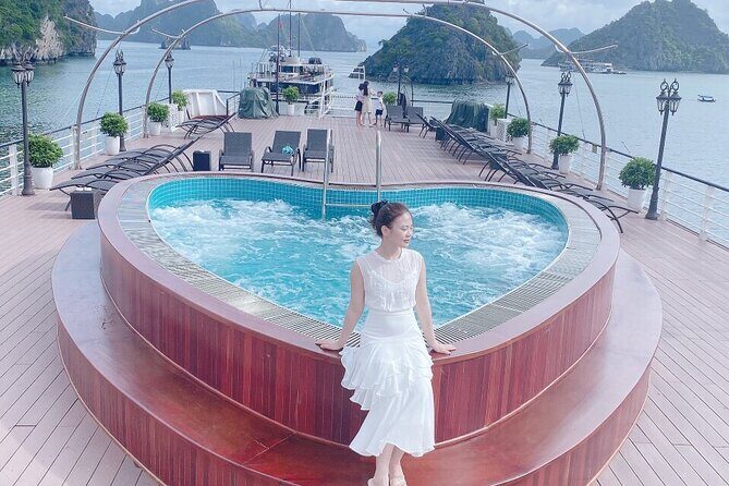 2-Days Aspira Cruise Tour around Hanoi- Halong- Lan Ha Bay - An In-Depth Look at the Cruise Experience