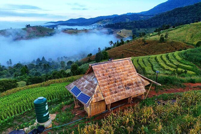 2 Days Baan Pa Pong Piang and Doi Inthanon National Park Tour - Key Points