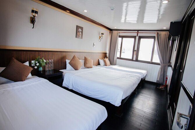 2 Days Bai Tu Long Bay Cruise with Kayaking and Cooking Class - FAQs