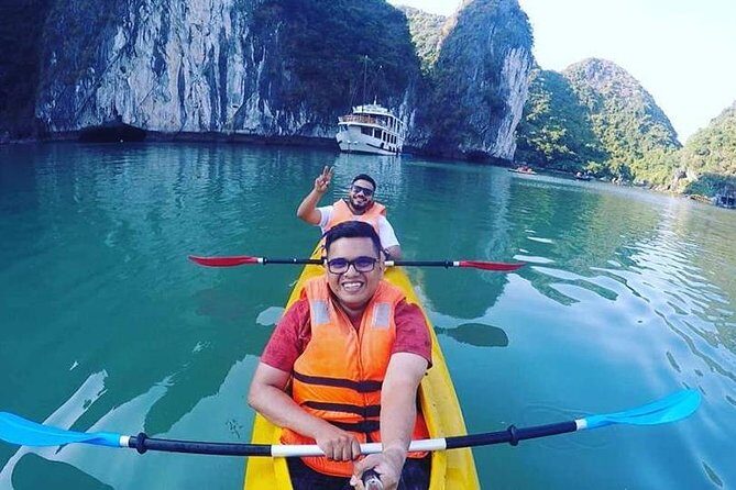 2 Days Bai Tu Long Bay - Key Points