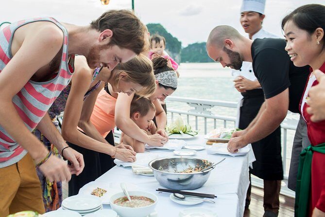 2 Days Bai Tu Long Bay - FAQs