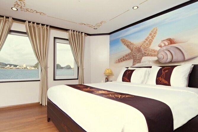 2 Days Bai Tu Long / Ha Long Bay / Lan Ha Bay Luxury Cruise - The Cruise Itinerary: A Closer Look