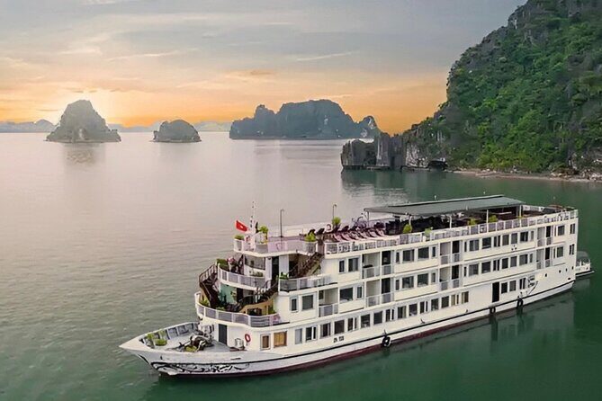 2 Days Bai Tu Long / Ha Long Bay / Lan Ha Bay Luxury Cruise - The Experience: What Travelers Are Saying