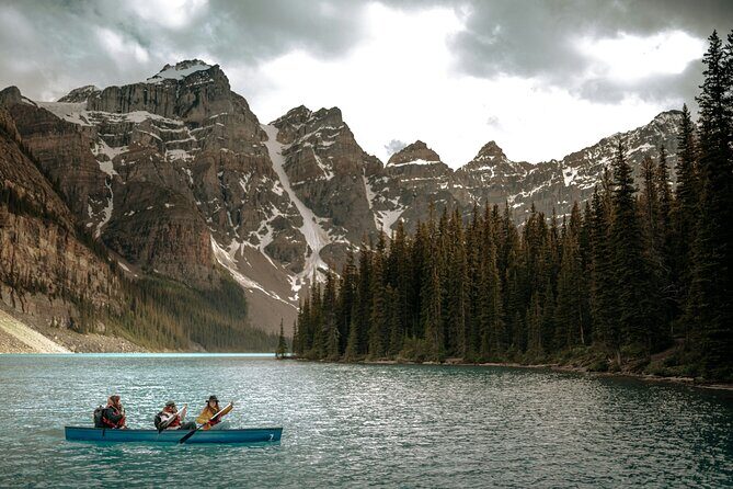 2 Days Banff and Jasper Tour : Lakes, Glaciers and Hot Springs - FAQ