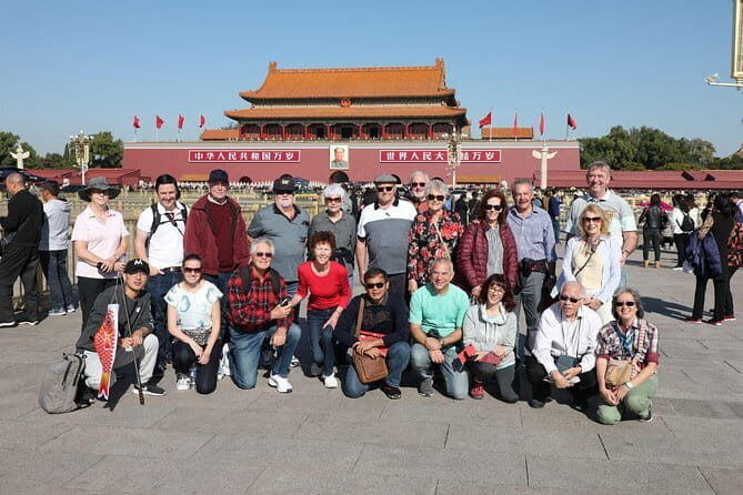 2 Days Beijing Group Tour from Tianjin Port without Shop Stops - Key Points