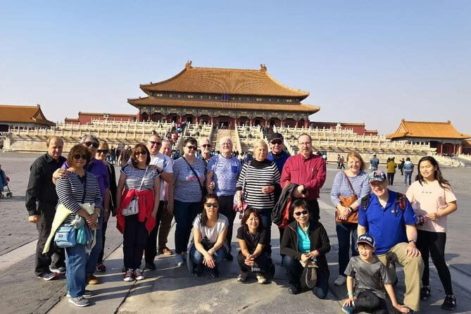 2 Days Beijing Group Tour from Tianjin Port without Shop Stops - The Itinerary Explained: What to Expect on This 2-Day Tour