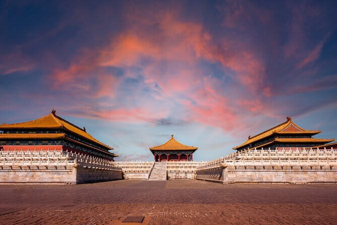 2 Days Beijing Group Tour from Tianjin Port without Shop Stops - Final Thoughts