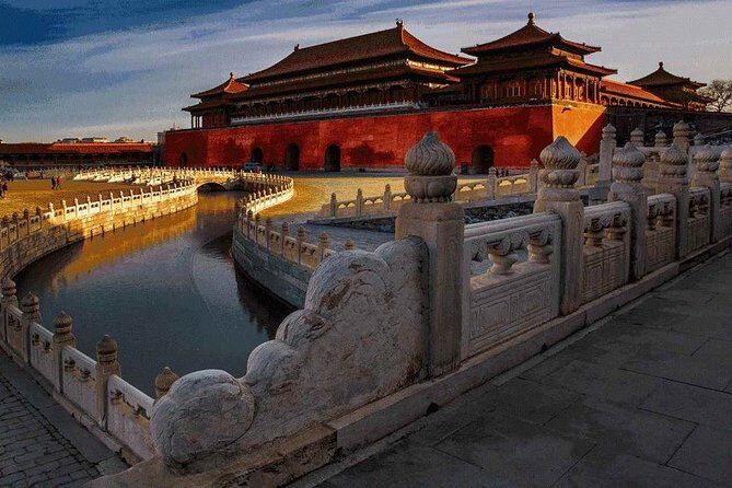 2 Days Beijing Group Tour Including Great Wall And Forbidden city - The Sum Up