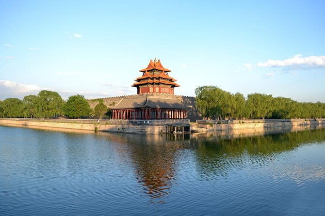 2 Days Beijing Package Group Tour Including Top Highlights - Key Points