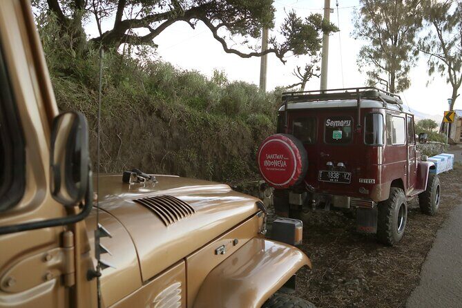 2 Days - Bromo Camping // 14.00 - 13.00 - Frequently Asked Questions