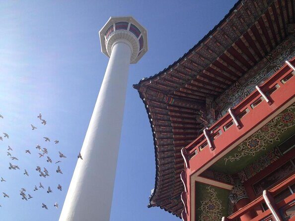 2-DAYS Busan Customized and Included Night tour - Key Points