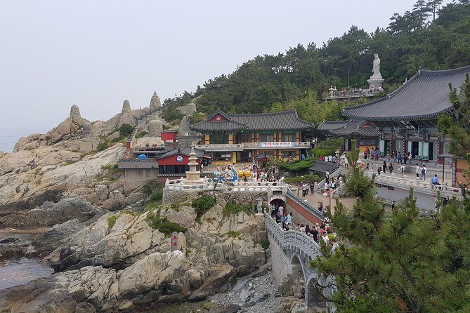 2-DAYS Busan Customized and Included Night tour - Authentic Experiences and Sightseeing Highlights