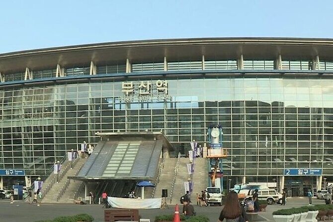 2-DAYS Busan Customized and Included Night tour - The Sum Up