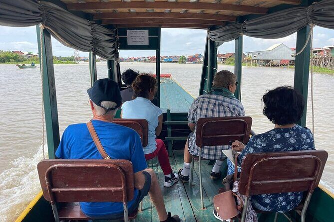 2 Days by Tuk Tuk and Minivan - Day 2: A Dive into Local Life and Unique Perspectives