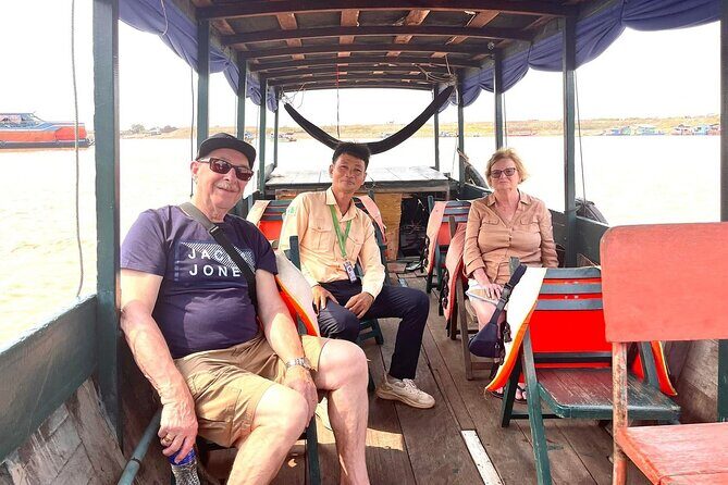 2 Days by Tuk Tuk and Minivan - Frequently Asked Questions