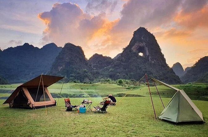 2 Days Camping Tour Angel Eye Mountain and Ban Gioc Waterfall - Who This Tour Is Perfect For