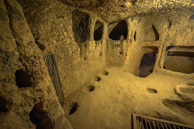 2 Days Cappadocia Express Package Tour From Istanbul - Frequently Asked Questions