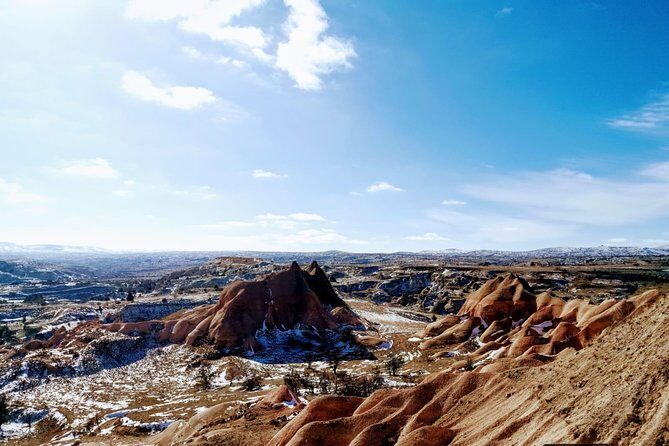 2 Days Cappadocia Tour - Key Points