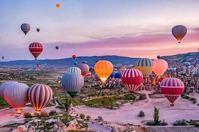 2 Days Cappadocia Tour from Alanya (Best Price) - What This Tour Offers at a Glance