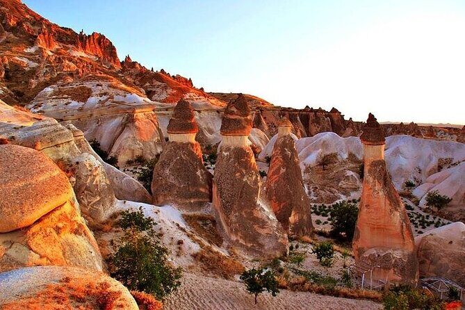2 Days Cappadocia Tour from Alanya (Best Price) - Frequently Asked Questions