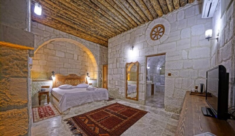 2 Days Cappadocia Tour from Istanbul and ending Antalya - An Up-Close Look at the Itinerary