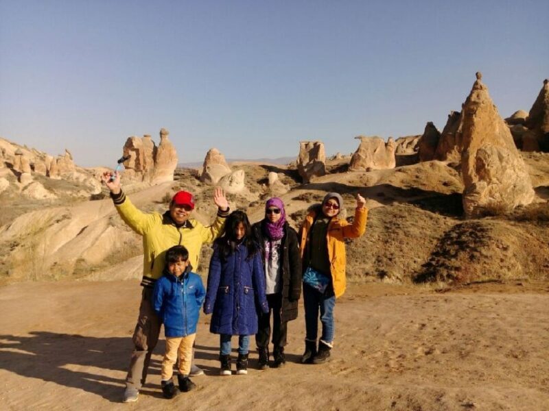 2 Days Cappadocia Tour From Istanbul by Overnight Bus - A Practical and Authentic 2-Day Cappadocia Tour from Istanbul