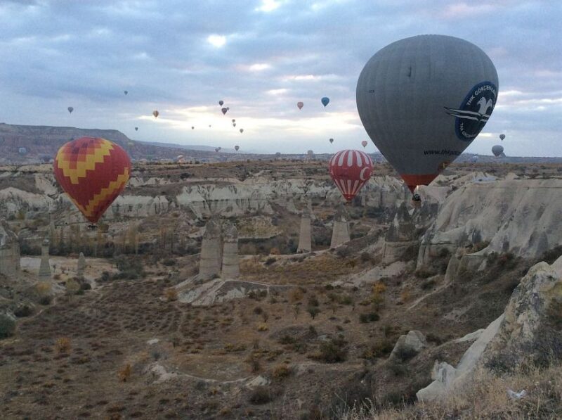 2 Days Cappadocia Tour From Istanbul by Overnight Bus - Who Is This Tour Best For?