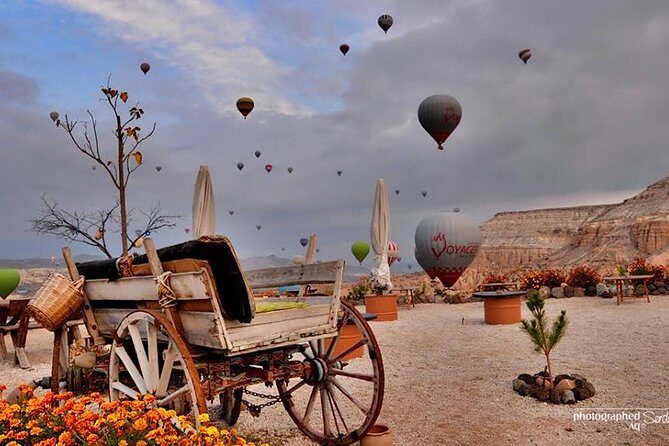 2 Days Cappadocia Tour from Istanbul by overnight bus - Introduction: An Authentic Cappadocia Experience in a Short Time