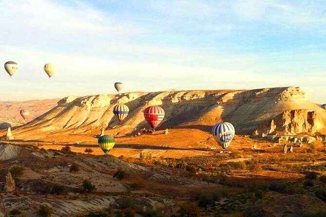 2 Days Cappadocia Tour from Istanbul with Cave Hotel & Balloon Ride - Final Thoughts
