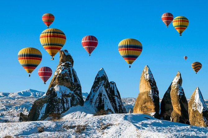 2 Days Cappadocia Tours From Istanbul by Plane - The Sum Up
