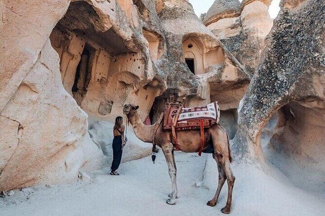 2 Days Cappadocia Trip Including Camel Ride & Balloon Ride - Final Thoughts