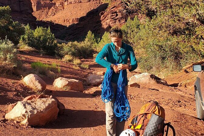 2 Days Castleton Tower Overnight Climbing and Camping Adventure - The Practicalities and What to Expect