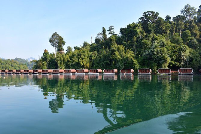 2 Days Cheow Lan Lake Raft House from Krabi - The Sum Up: An Authentic, Nature-Driven Escape