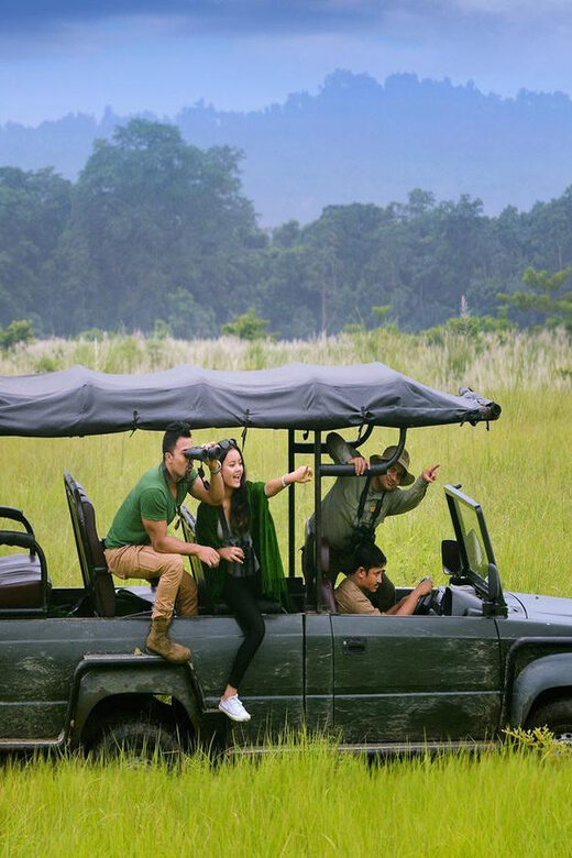 2 Days Chitwan Jungle Safari Tour from Pokhara/Kathmandu - Daily Itinerary Breakdown