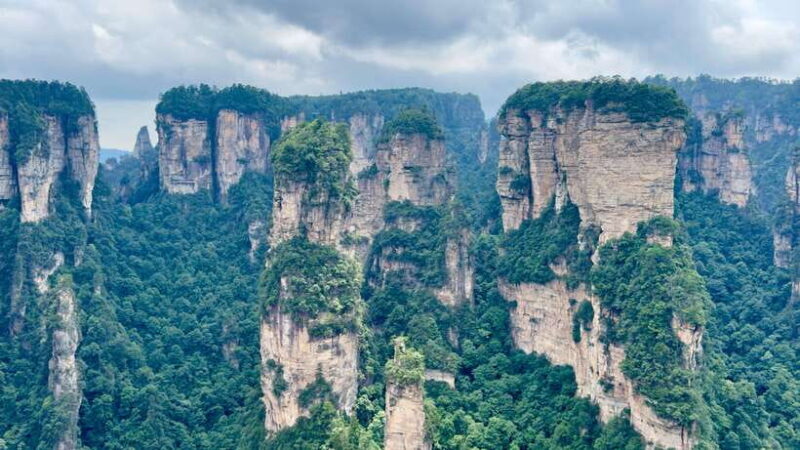 2 Days Classic Tour to ZJJ National Forest Park & Tianmen Mt - An In-Depth Look at the Tour