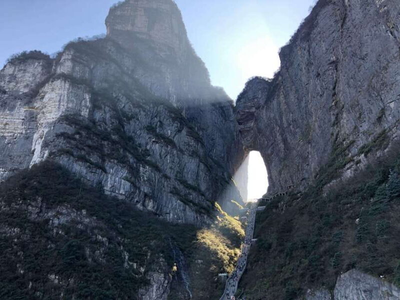 2 Days Classic Tour to ZJJ National Forest Park & Tianmen Mt - FAQ