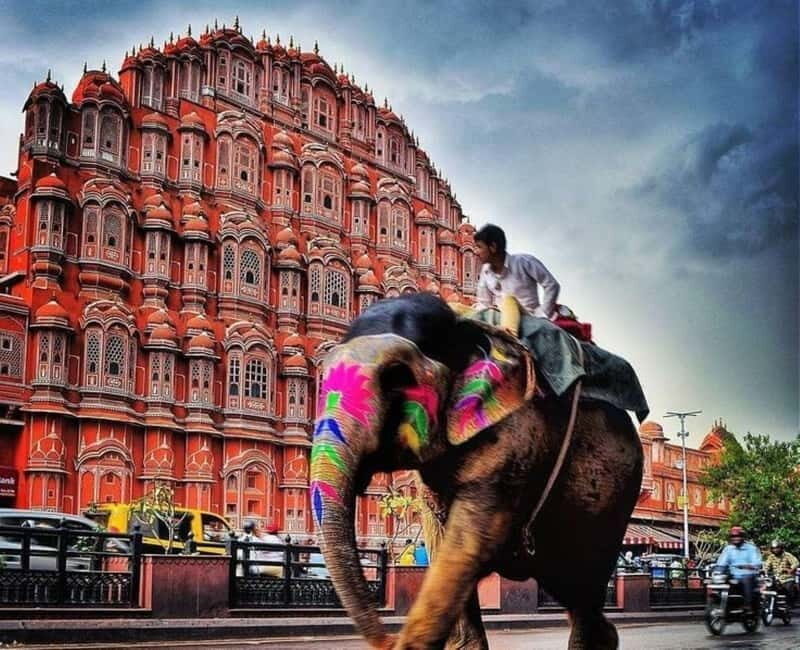 2 Days complete Jaipur tour with elephant safari with guide. - Who Should Consider This Tour?