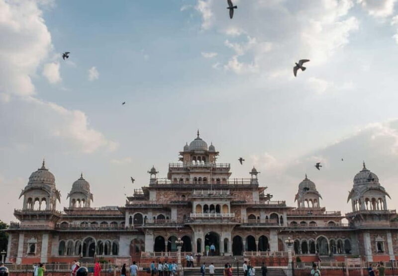 2 Days complete Jaipur tour with elephant safari with guide. - FAQ