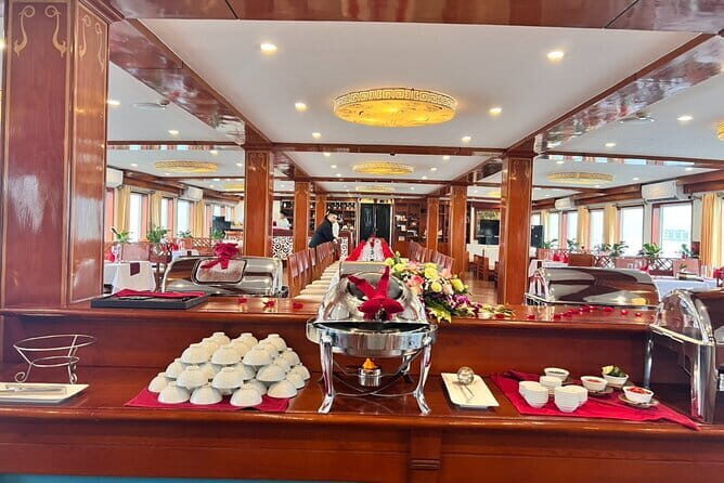 2 Days Crown Legend Cruise Tour in Halong Bay - The Journey Begins: From Hanoi to Halong Bay