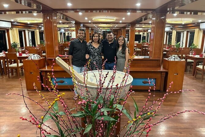 2 Days Crown Legend Cruise Tour in Halong Bay - The Experience and Overall Value