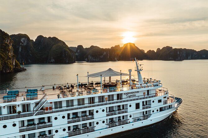 2 Days Cruise Exploration in Halong Bay from Hanoi - The Itinerary: What to Expect