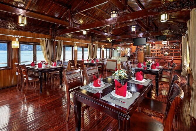 2 Days Cruise in Ha Long Bay, Heritage Discovery from Hanoi - A Complete Look at the Itinerary